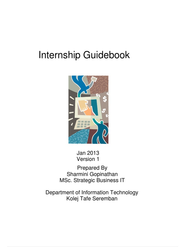 Internship Guide | Internship | Students