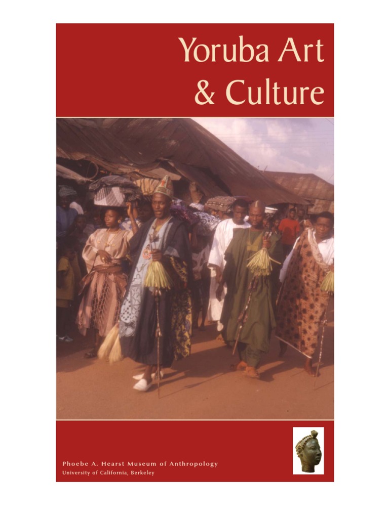 Yoruba Art and Culture | PDF