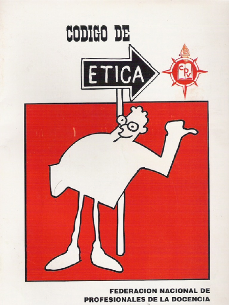 Código de Ética del Colegio de Profesores de Venezuela
