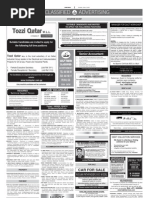 ACCA Letter of Good Standing | PDF