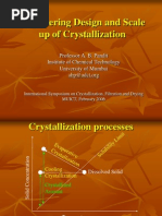 Standard Scale Up Principles & Calculations | PDF | Reynolds Number ...
