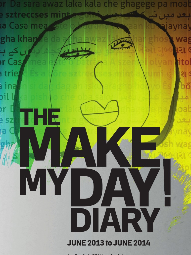 The Make My Day Diary | PDF