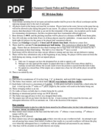 2025 Little League Baseball Rules | PDF | Baseball Field | Pitcher