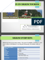 Paintings and Monuments of Sikkim | PDF | Nāstika | Indian Religions