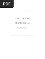 British Computer Society Code of Conduct | PDF | Confidentiality ...