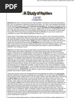 Lacerta Files PDF | PDF