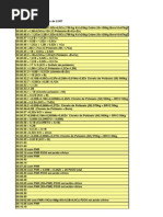 USMLE Normal Lab Values | PDF | Metallic Elements | Chemical Substances