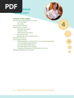 Classroom Student Profile Template | PDF | Classroom | Pedagogy