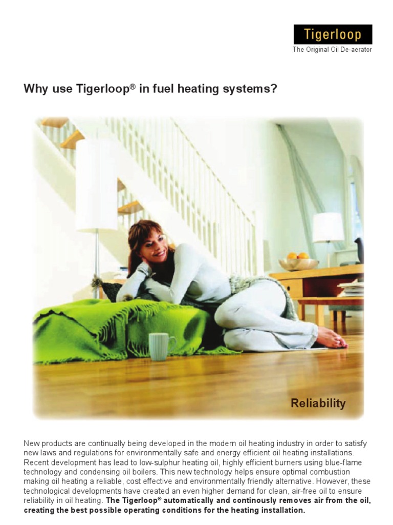 Tigerloop Is Reliability Us | PDF | Pump | Petroleum