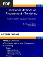 CESMM4 for Quantity Surveyors | PDF | Engineering | Civil Engineering