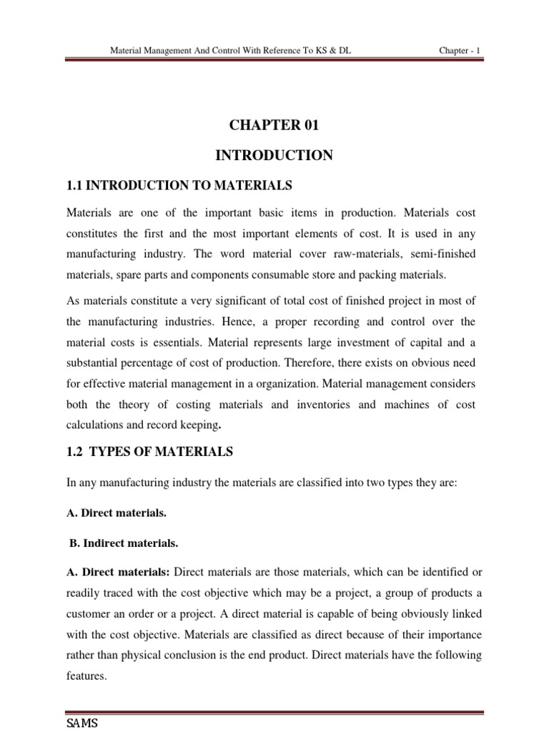 KSDL Project | Download Free PDF | Inventory | Warehouse