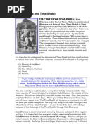 Maha Durga Nitya - Vedic Meaning | PDF | Devi | Hindu Literature