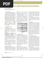 Polarization Index Test | PDF | Insulator (Electricity) | Electrical ...