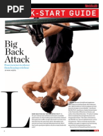 Williams Flexion Exercises | PDF | Low Back Pain | Back Pain