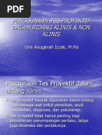 Tes CPM, SPM, APM | PDF