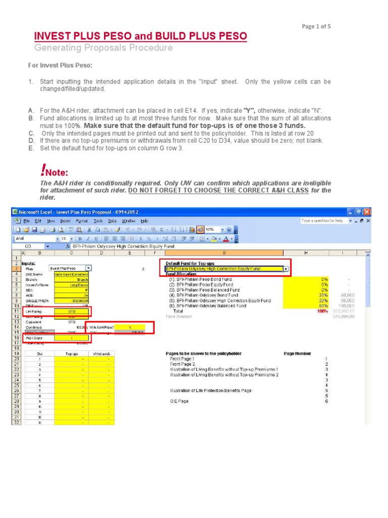 nothing follows | Insurance | Service Industries