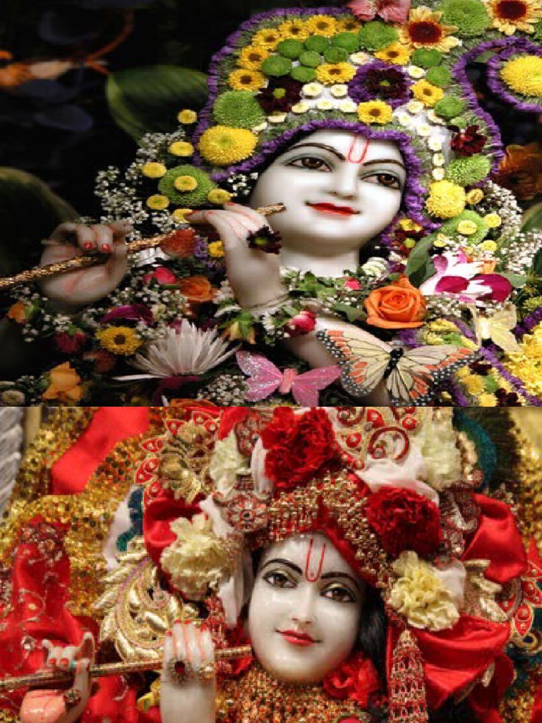 Pastimes of Lord Krishna | PDF