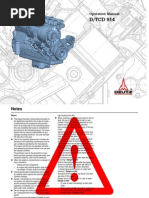 D6E Engine PDF | PDF | Diesel Engine | Valve
