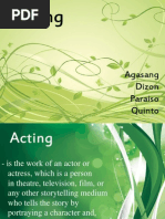 Cicely Berry Jaw Exercise | PDF