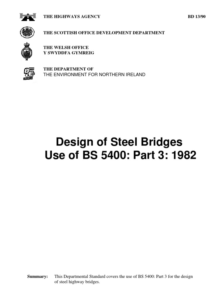 Design Requirements and Considerations for Steel Highway Bridges ...