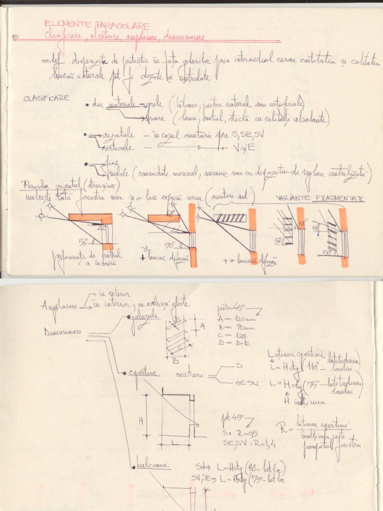 Notite 2 Curs Fizica Constructiilor | PDF