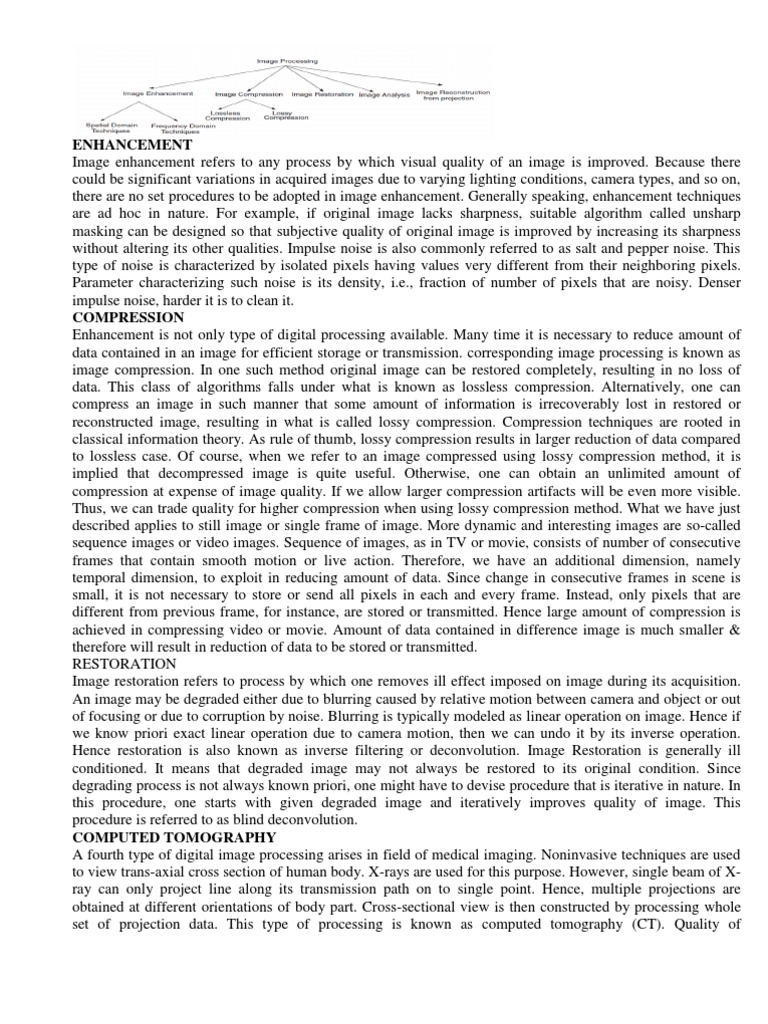 Refer | PDF | Data Compression | Computer Vision