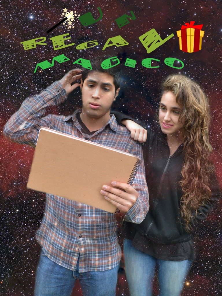 Regalo Mágico | PDF | Ocio