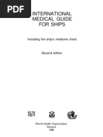 Medical First Aids Guide For Use in Accidents Involving Dangerous Goods ...