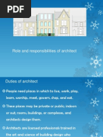 Architectural Design Brief Checklist PDF | PDF | Design | Sustainability