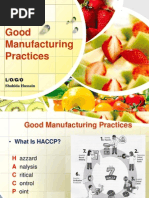 FSSAI Checklist - General Manufacturing | PDF | Hygiene | Food Safety