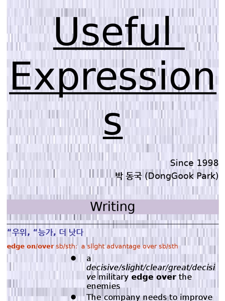 English Expressions | PDF | String (Computer Science) | Regular Expression