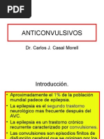 Farmacología - Fenitoína | PDF | Epilepsia | Farmacocinética
