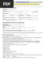 MedNet UAE Reimbursement Claim Form | PDF | Health Care | Medical Diagnosis