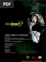 McGill's Big 3 Core Exercises Guide | PDF | Musculoskeletal System