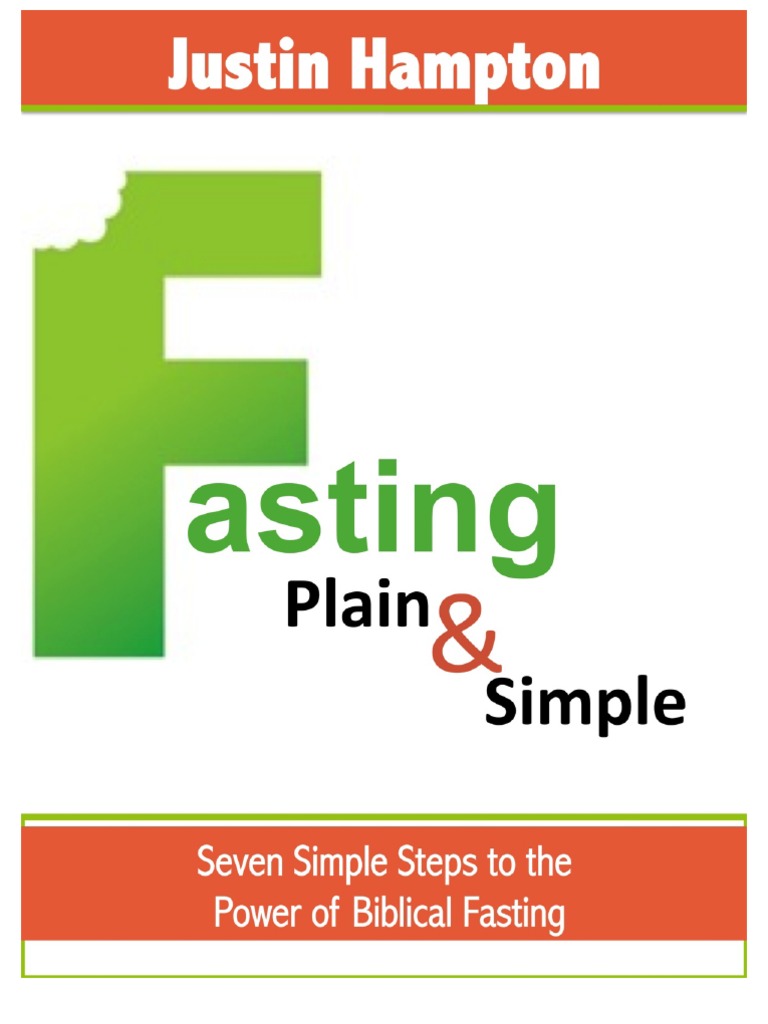 Free Fasting Ebook | PDF | Fasting | Esther