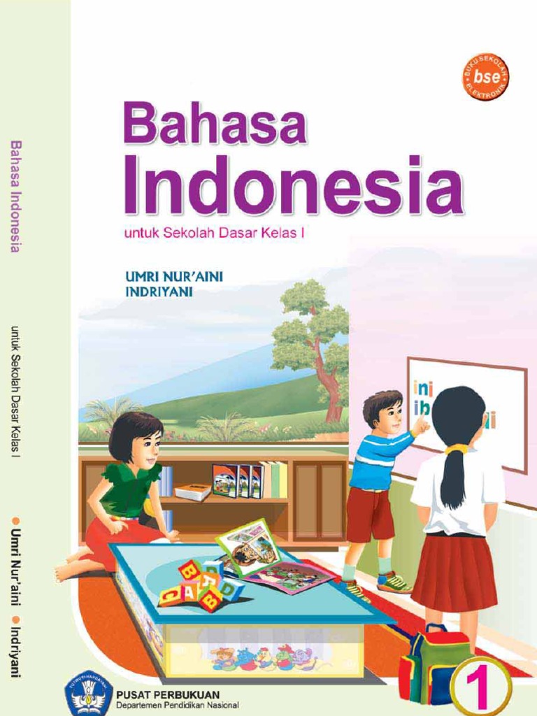 Sd Kelas 1 Bahasa Indonesia Pdf