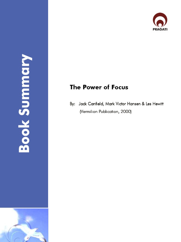 The Power of Focus | PDF