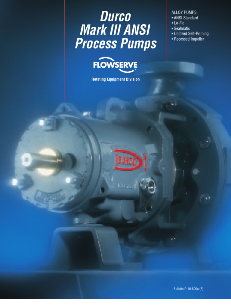 Bombas Flowserve | PDF | Computers | Technology & Engineering