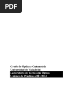 Calculos para Contactologia GPERM Lentes de Contacto | PDF | Radiación ...