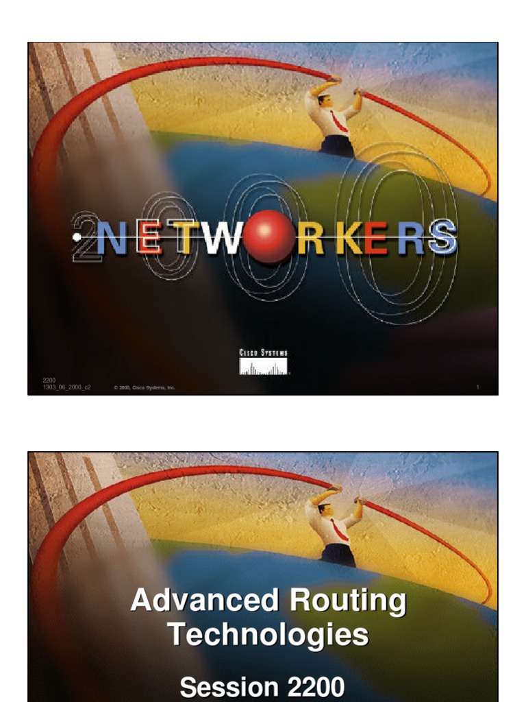 Network Routing Protocols - A Brief | Download Free PDF | Router (Computing) | Routing