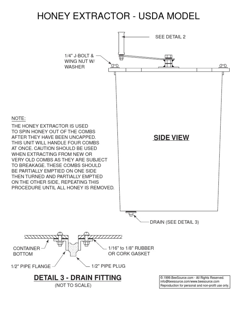 Beesource - Beehive Designs - All | Beekeeper | Beekeeping