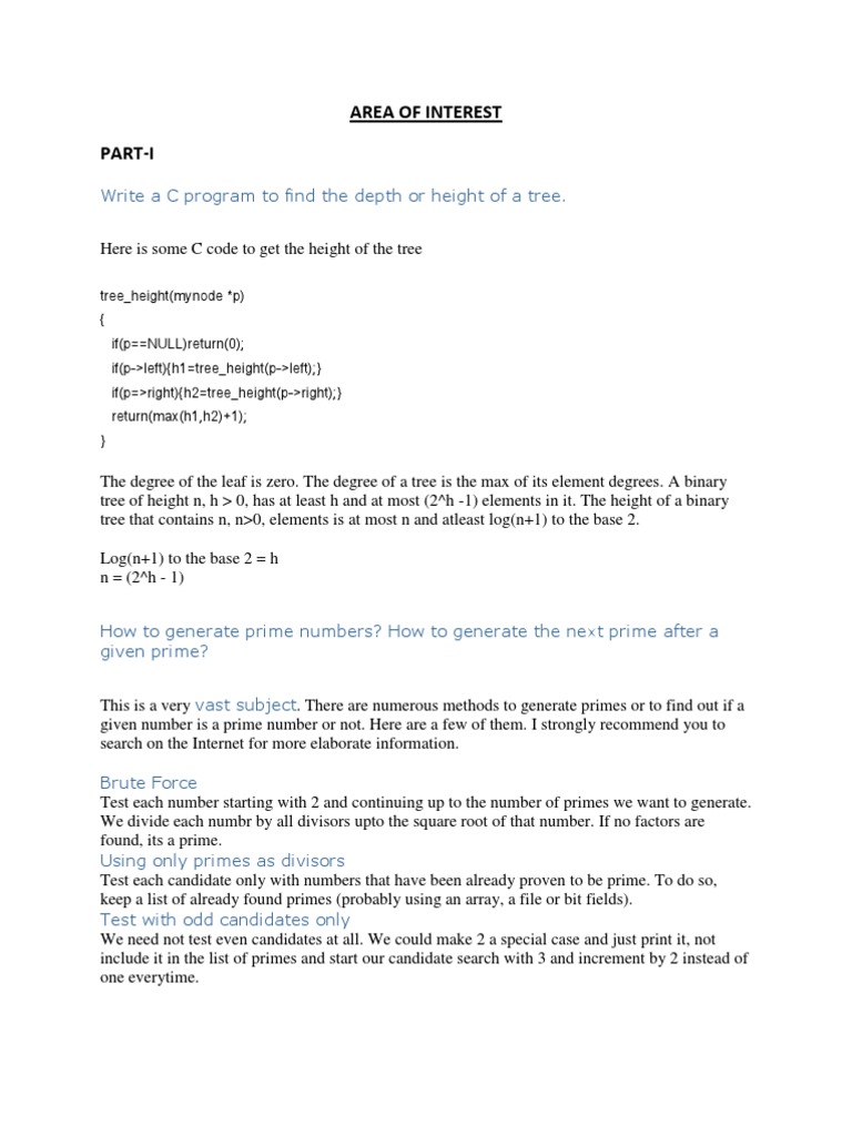 C Languauge Questions Pdf C Programming Language Pointer Computer Programming 