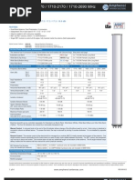 Ericsson Router 6672 Datasheet | PDF | Virtual Private Network | Networking