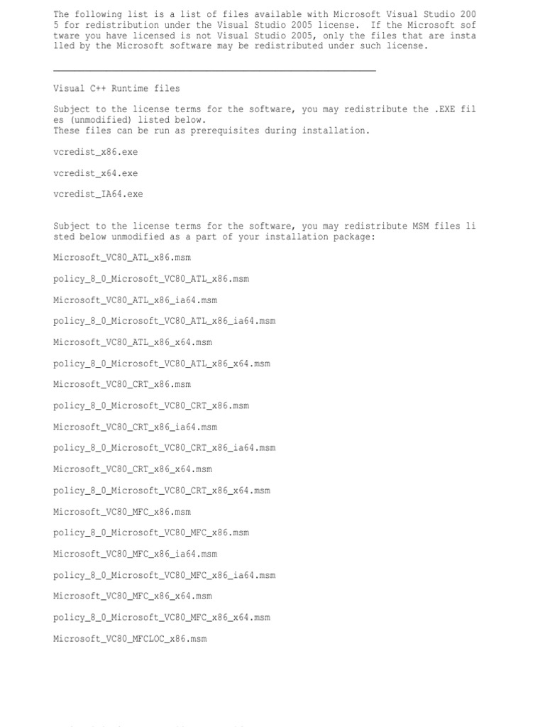 Redist | PDF | Computers