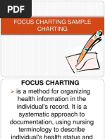 DAR Charting | PDF | Patient | Emergency Department