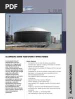Marine Aluminum-Helideck Brochure | PDF | Welding | Construction