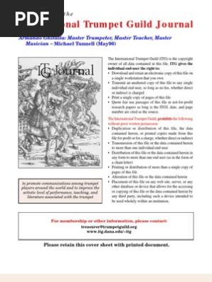 Cichowicz Trumpet Flow Studies Pdf To Excel - lasopalong