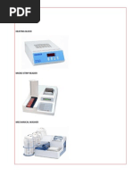 ECLIA: Principles and Methods Explained | PDF | Immunoassay | Molecular ...