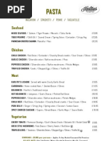 Aman Restaurant Woodmead Menu | PDF | Hamburgers | Sushi