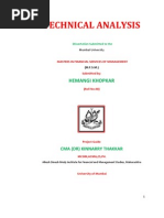 Midas | PDF | Technical Analysis | Stock Market Index